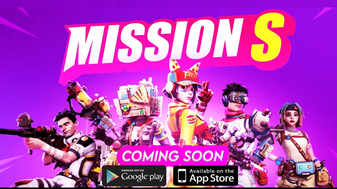 FORLIGHT 84 - MOBILE | MISSION S - YouTube