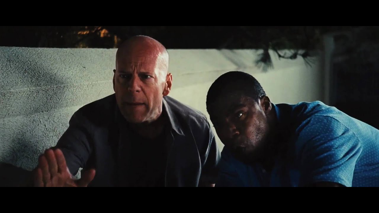 Cop Out - Official HD Trailer - YouTube