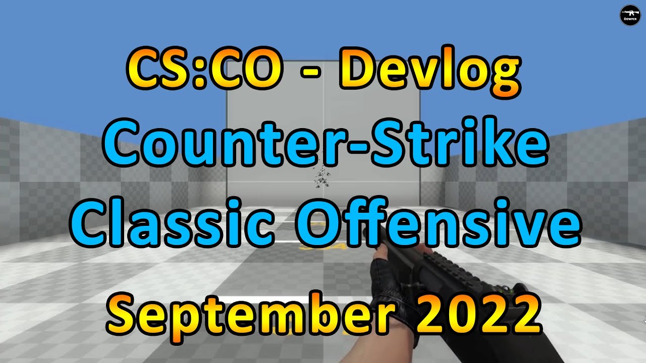 (2022) CS:CO - September's Devlog - YouTube