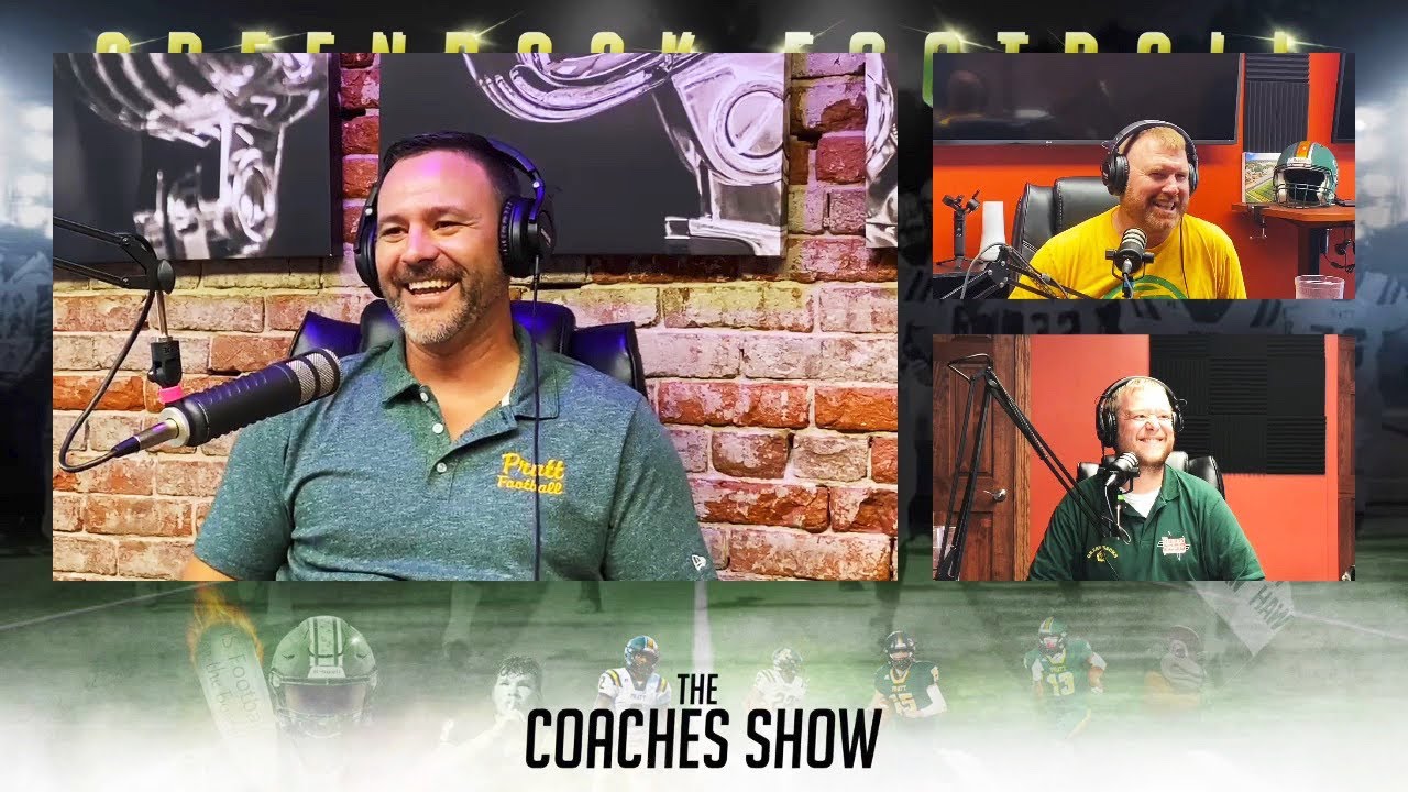 Coaches Show 2022: Week 1 - YouTube