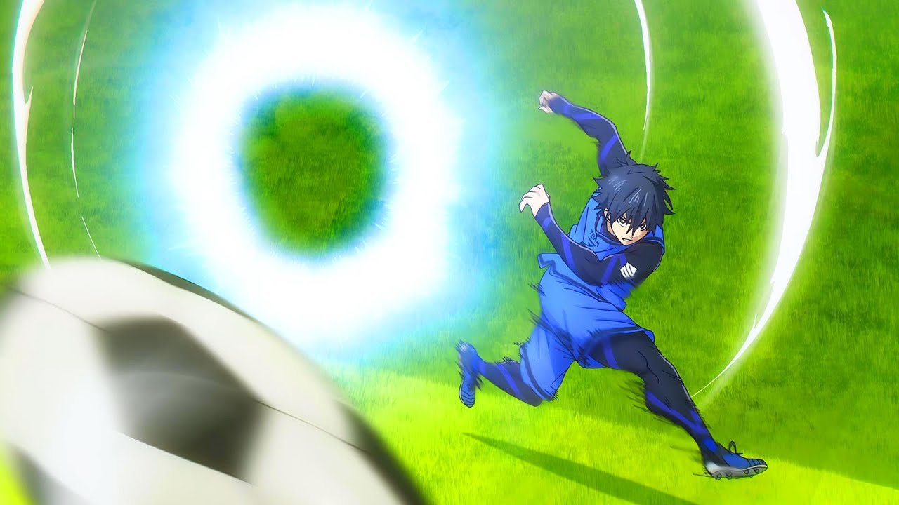 Freak Like Me【Soccer AMV】Blue Lock - YouTube