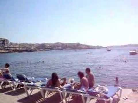 Amazonia Beach Club - Malta - YouTube