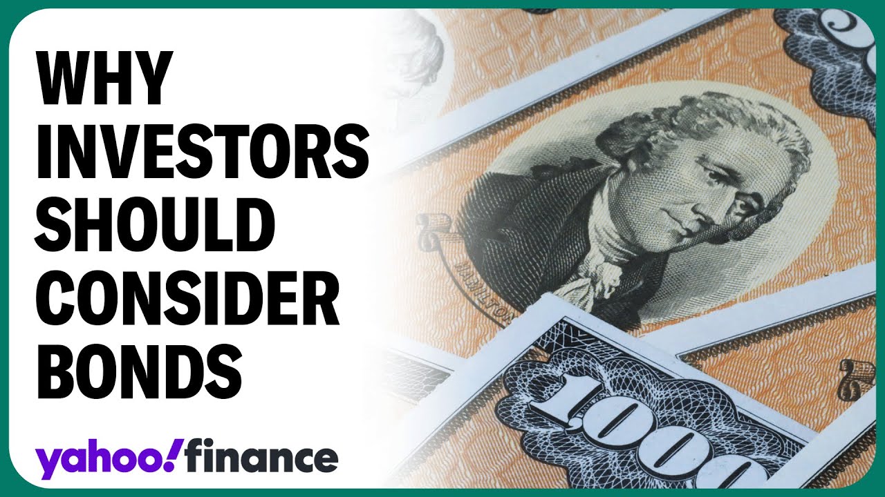 Why investors should own bonds as rates come down - YouTube