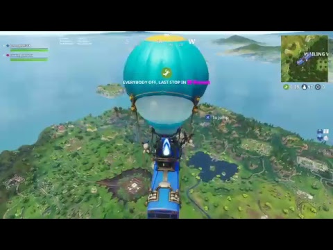 Fortnite-Dual wield pistol - YouTube