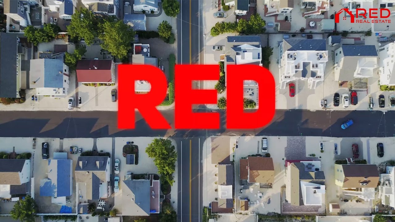 Red Marketing & Real Estate Your Premier Real Estate Firm. - YouTube