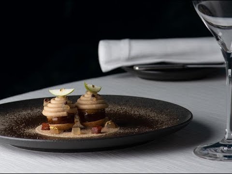 MATFER BOURGEAT RECETTE GREGOIRE BERGER RESTAURANT OSSIANO DUBAI - YouTube