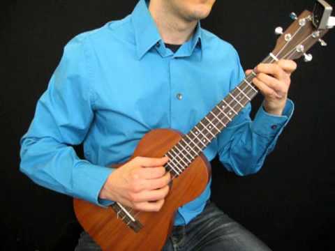 Bear Dance - Fingerstyle Ukulele - YouTube
