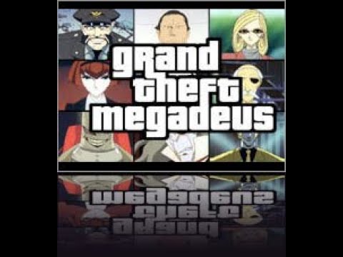 Grand Theft Megadeus - Big O AMV - YouTube