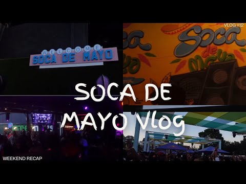 SONCA DE MAYO Weekend Vlog
