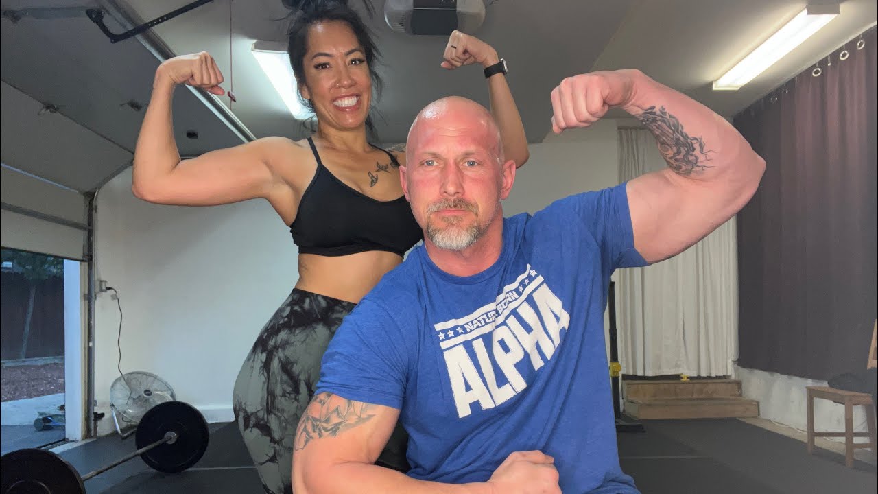 Get Fit with Janel 3/13/2022 Upperbody - YouTube