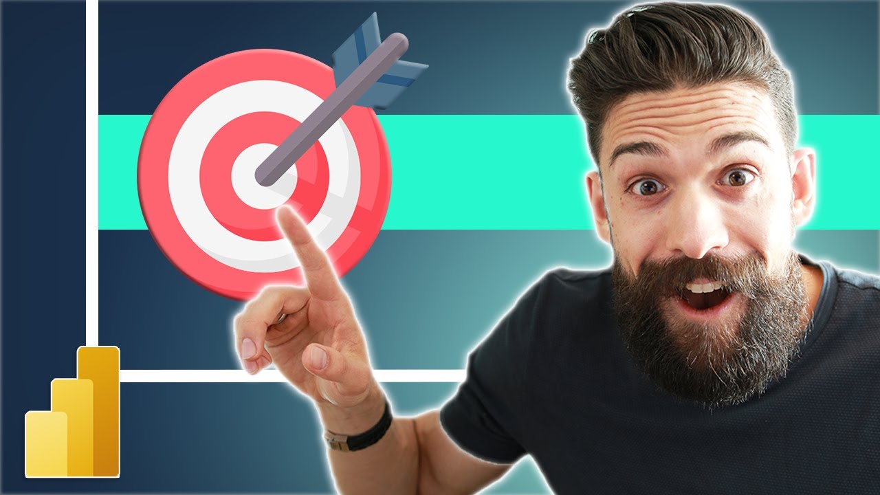 Finally! Add a TARGET AREA in an Easy Way - YouTube