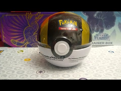 Pokemon Ultra Ball Opening! Happy Mew Year Everyone!!! - YouTube