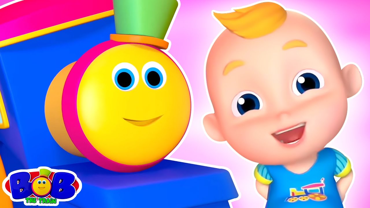 Querido Querido Sim Sim Bob, Johny Johny Sim Papa + Mais 3D Canções ...