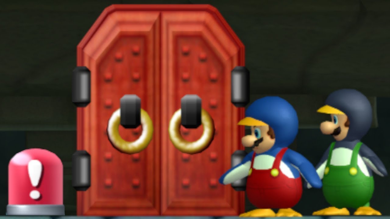 New Super Mario Bros. Wii Frozen World 2 - Walkthrough - #02 - YouTube