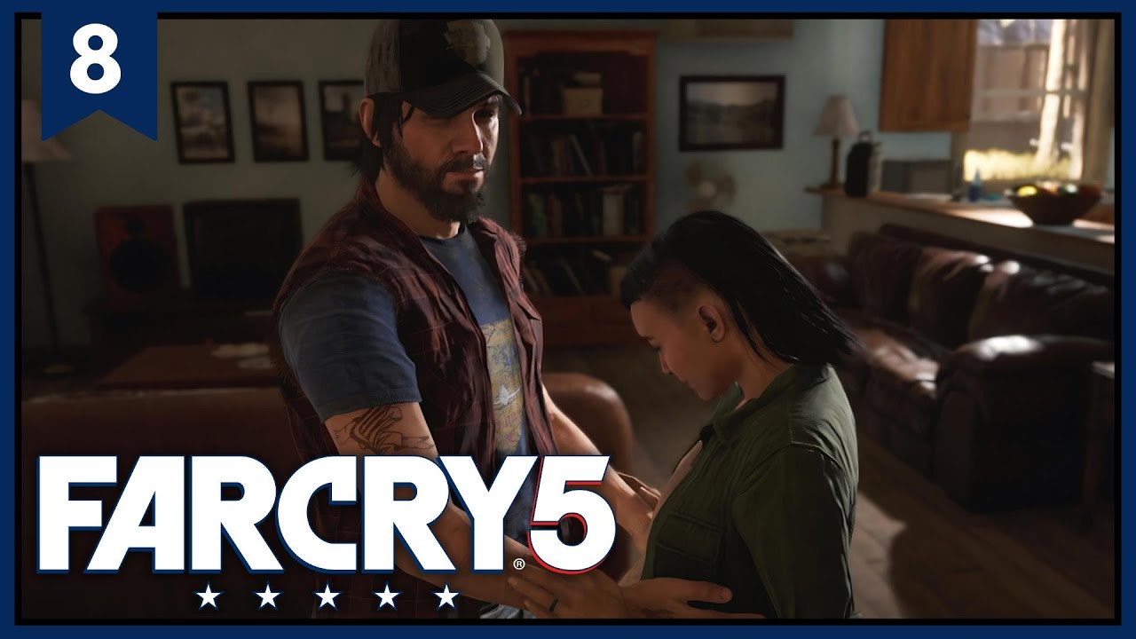 Saving Nick & Kim Rye | FAR CRY 5 | 100% Playthrough | Episode 8 - YouTube