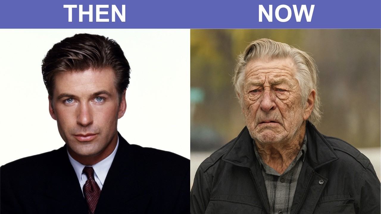 50 Of The Most Beautiful Actors, Before And After 2026 | Star then and ...
