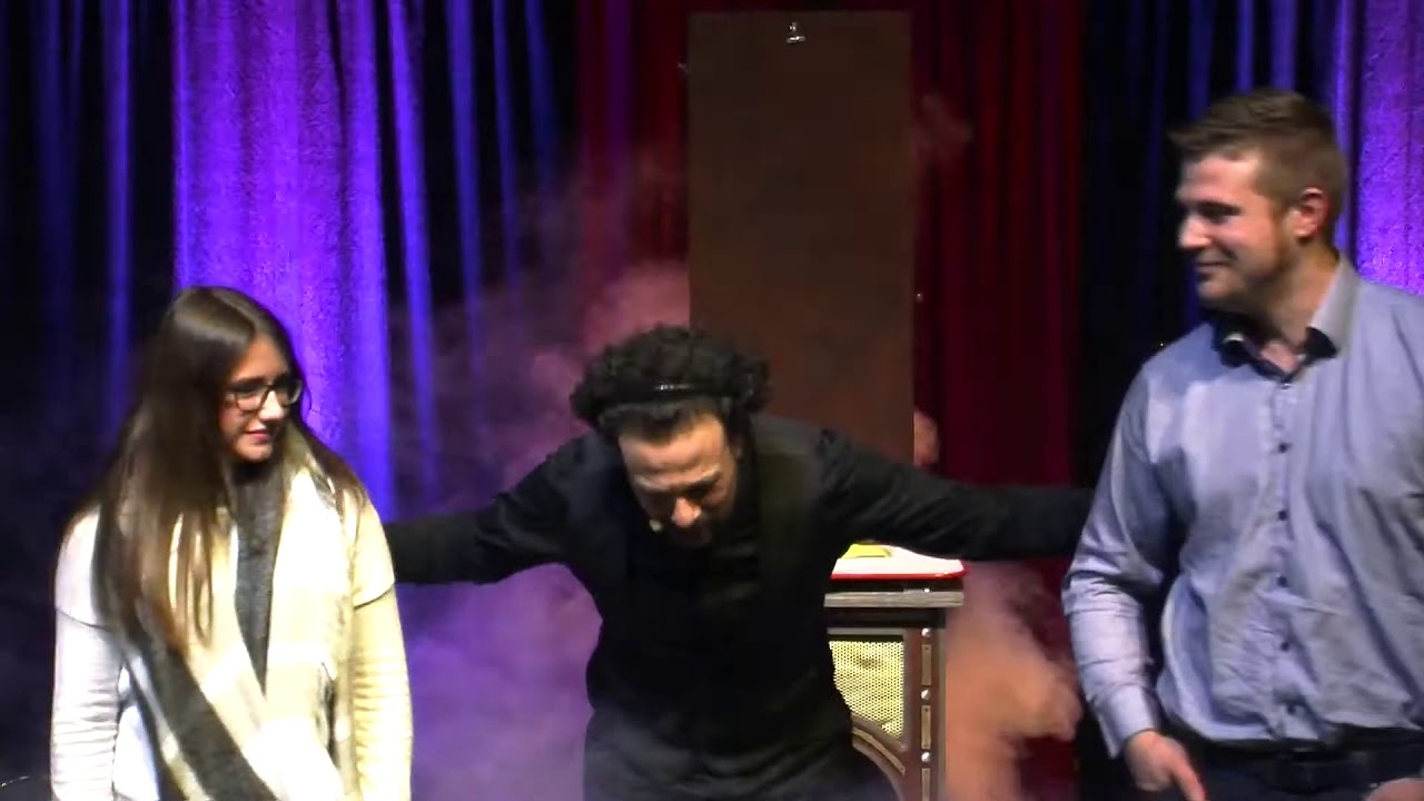 Invisible Contact - David Kleiner - YouTube