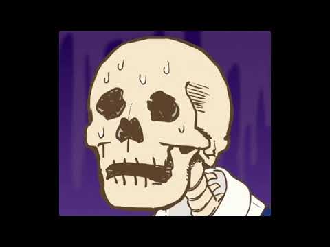 talkshow boy - skeleton man
