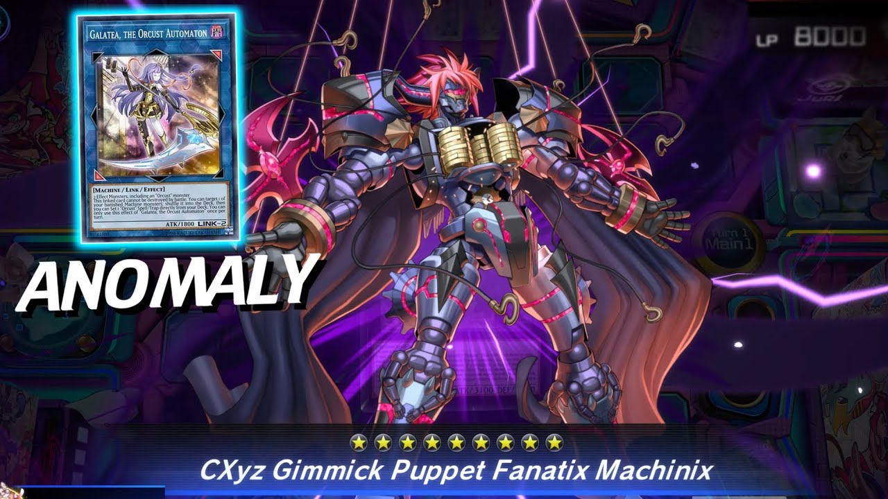 SOMEHOW... THESE TWO ARCHETYPE HAS SYNERGY - Orcust Gimmick Puppet [Yu ...