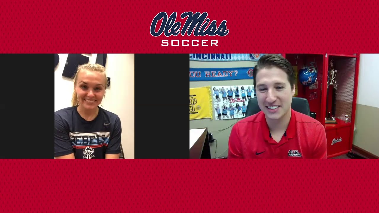 Soccer - Channing Foster Interview (11-12-2020) - YouTube