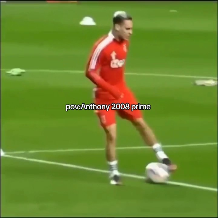 Anthony prime 2008 #football #trending #shorts - YouTube