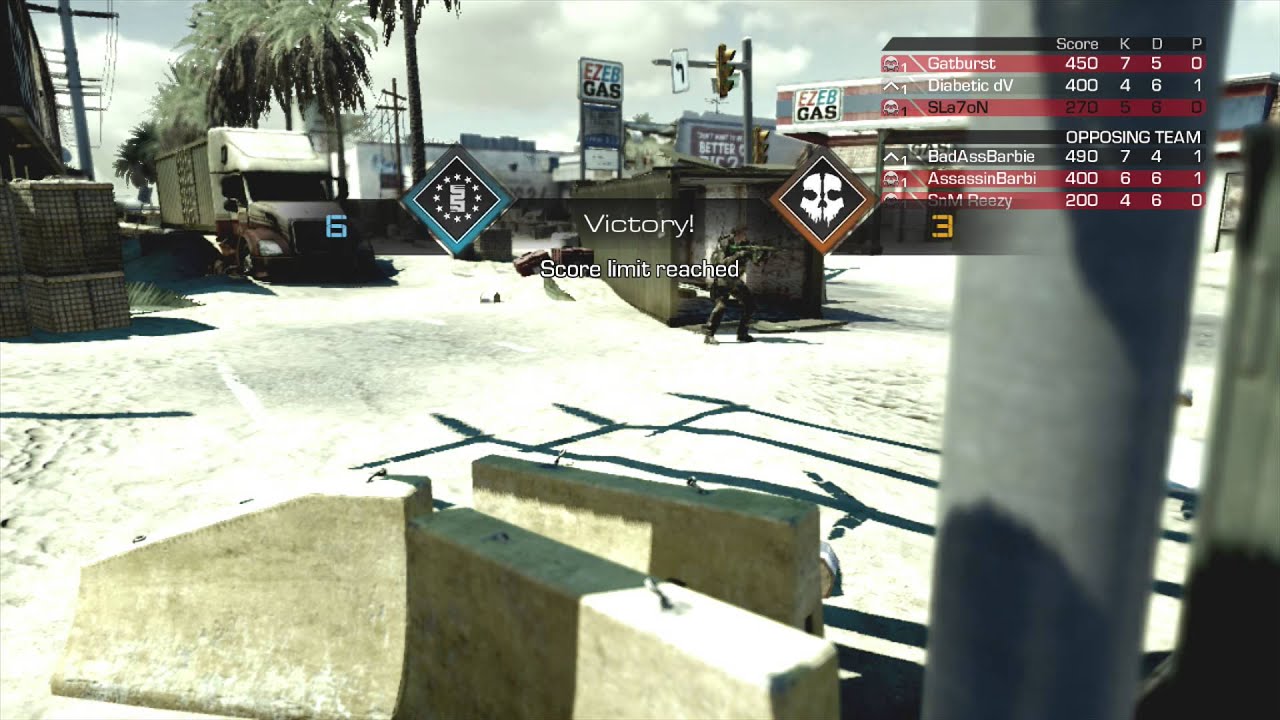 Octane Third Map - YouTube
