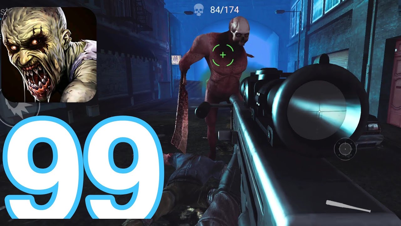 Zombeast: Survival Zombie Shooter Gameplay Day 95-99 - YouTube