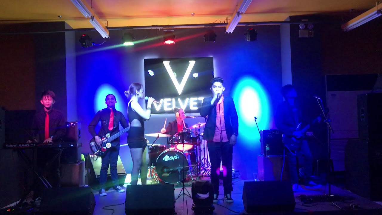 YOUNG DUMB AND BROKED COVER BY POINT BLANK BAND - YouTube