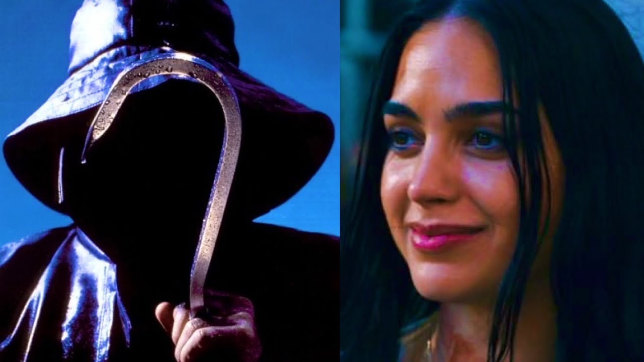 SCREAM FIGHTS - Sam Carpenter Vs The Fisherman - YouTube