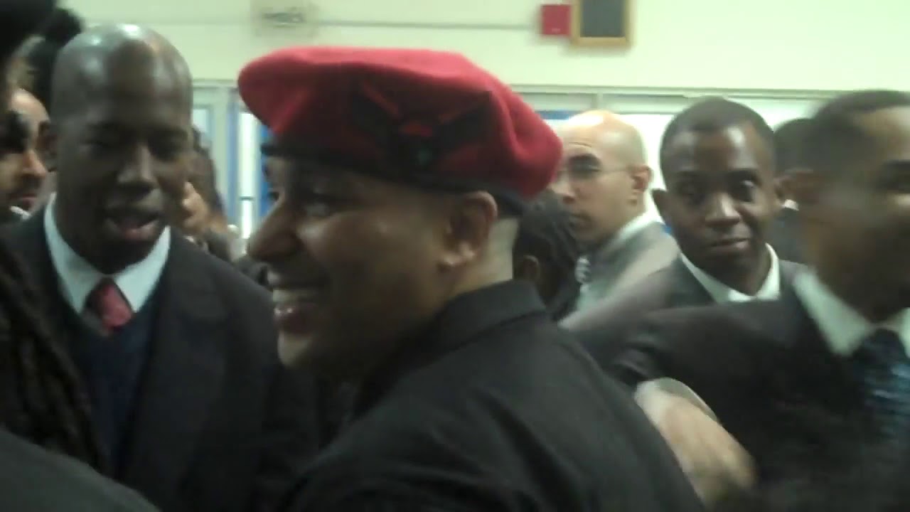 WESLEY MUHAMMAD VS NATURAL TAHUTI - THE BEST OUT COME IS BROTHERHOOD ...