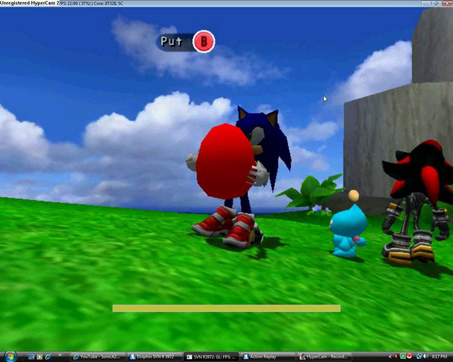 lets raise chao Ep. 1 - YouTube