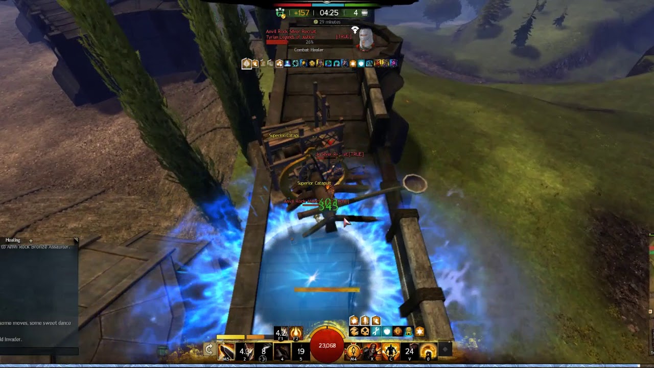 gw2 - Stealth Warrior build xD - YouTube