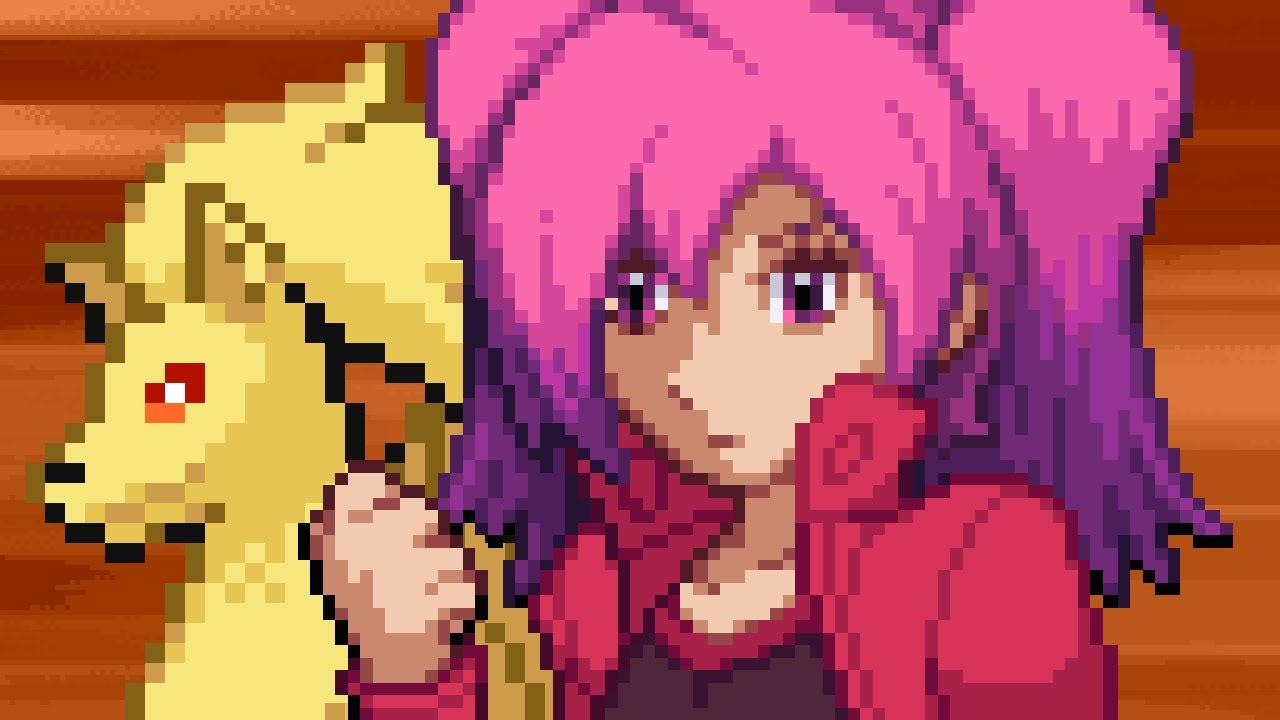 Pokemon Reborn [Mono Fairy] Vs Firebug Charlotte - YouTube