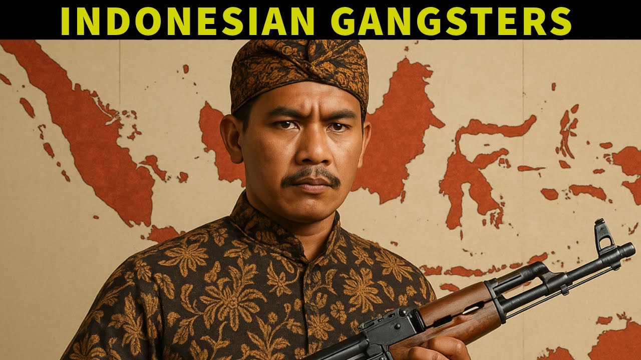 The Shaman-Gangsters Who Built Indonesia - YouTube