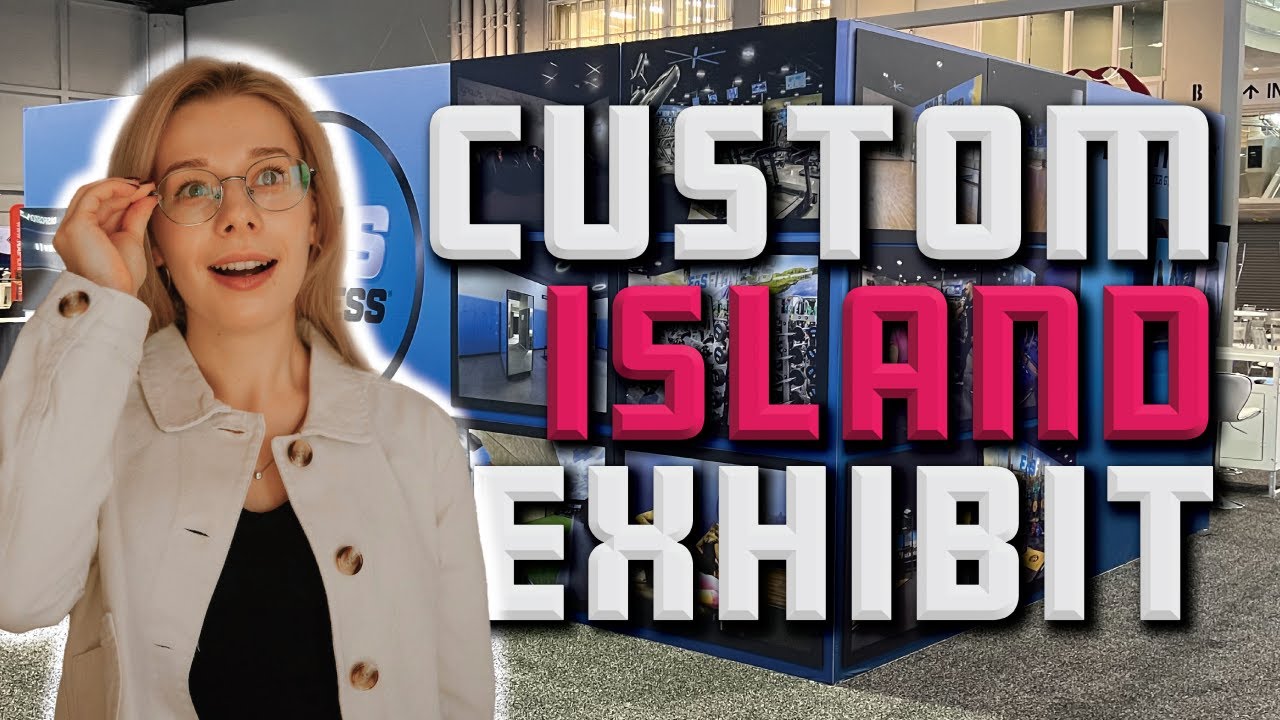 EOS Fitness Rocks 2023 ICSC Florida: Custom Island Exhibit & VIP Board ...
