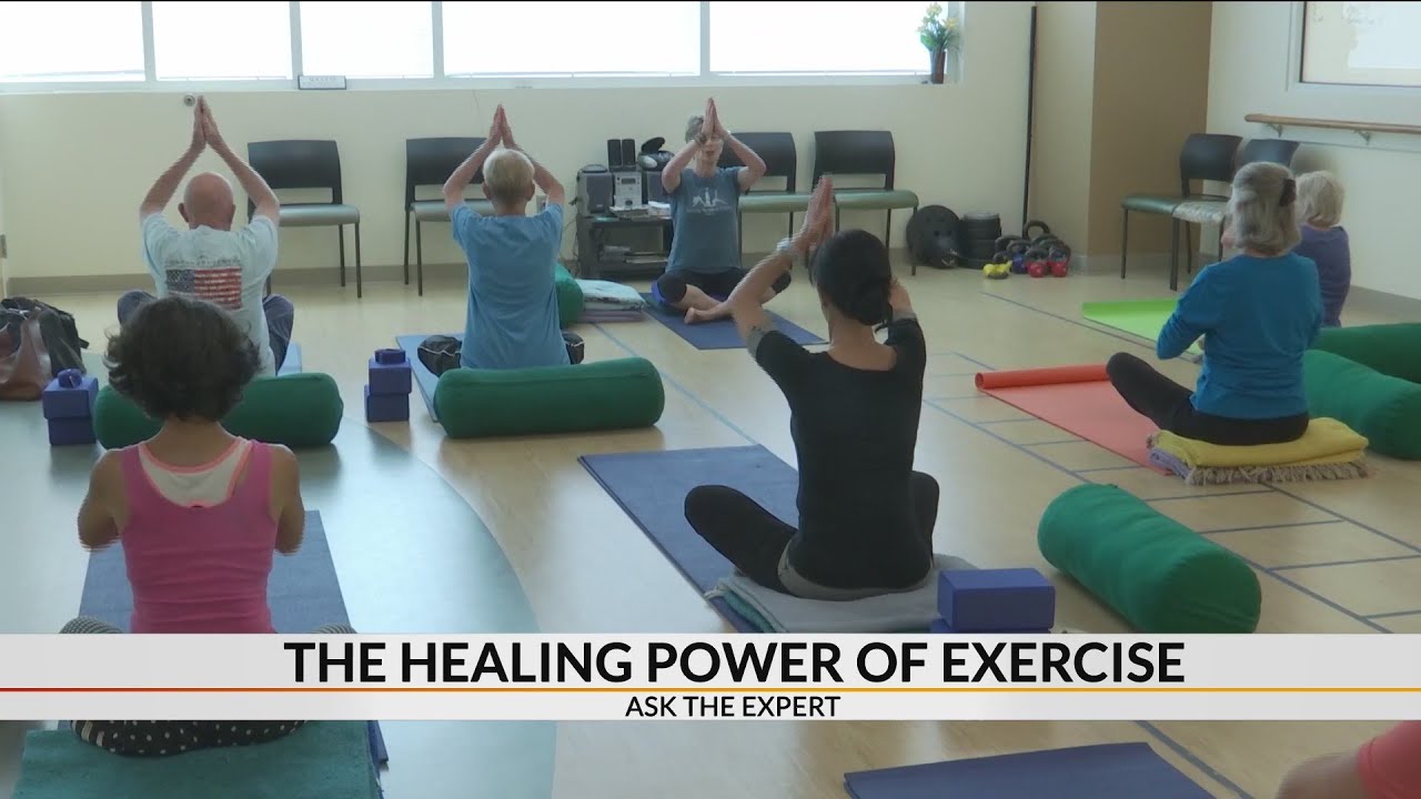 Patients with chronic illnesses share testimonies of the healing power ...