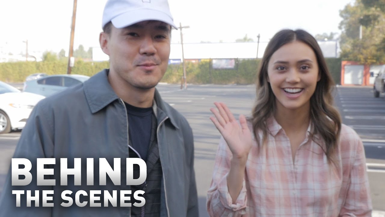 Behind the Scenes - "Crossing Point" - YouTube