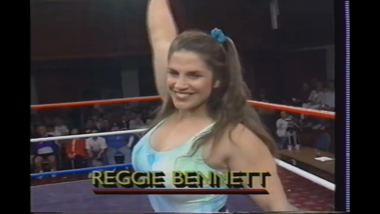 The Super Ladies of Wrestling - No Holds Barred - LPWA - YouTube