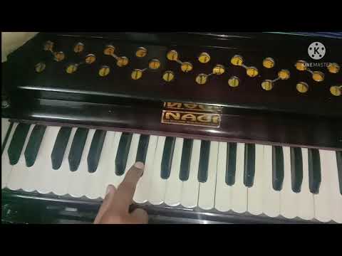 Harmonium theory For beginners - lesson no .1