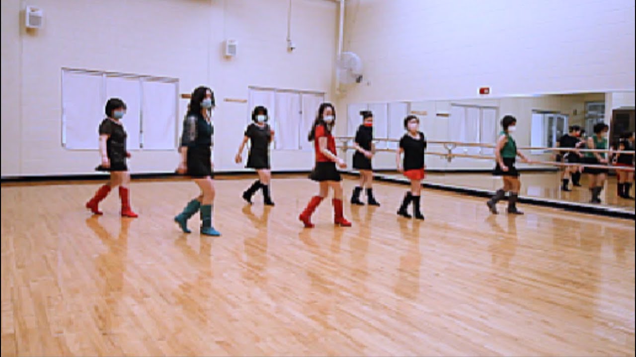 Good To Go - Line Dance (Dance & Walk Thru) - YouTube