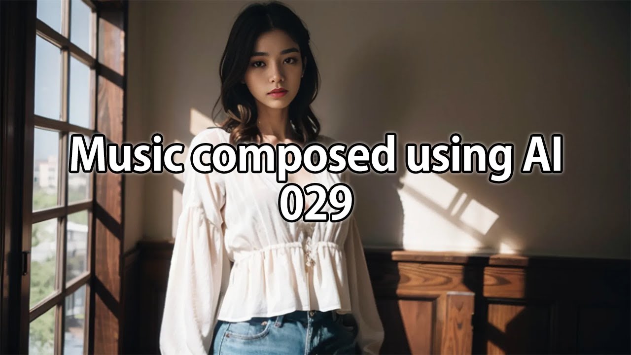 Music composed using AI, 029 - YouTube