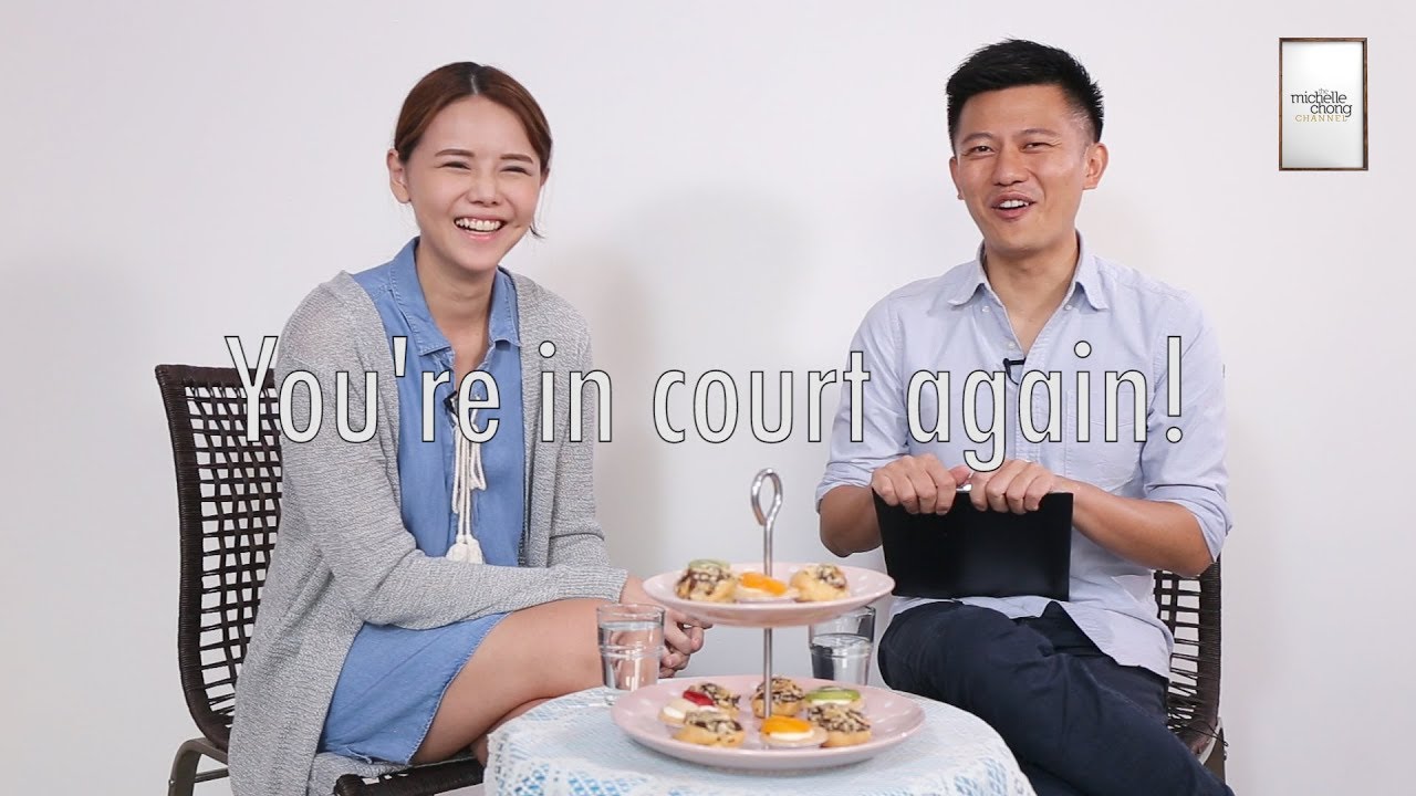 Court Porn EP 4 | EXCLUSIVE: BONGQIUQIU TELLS US HOW SHE SURVIVED HER ...