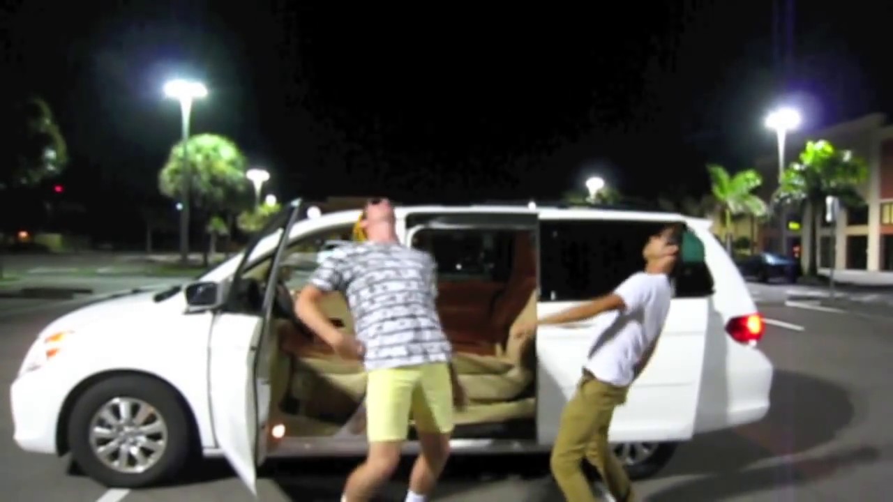 Moving Like Bernie! - YouTube