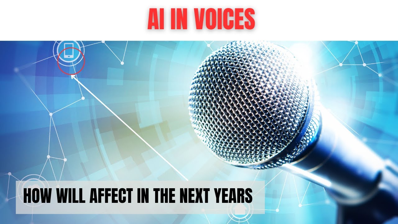 AI Voices: Shaping the Future of Sound & Communication in Next Decade ...