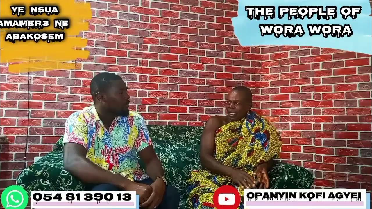 THE WORA WORA HISTORY AND HOW THEY SUFFERED DURING MIGRATION @TV3Ghana ...