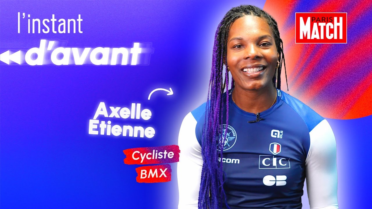 Axelle Etienne : « J'aime bien parler avec mes adversaires » - YouTube