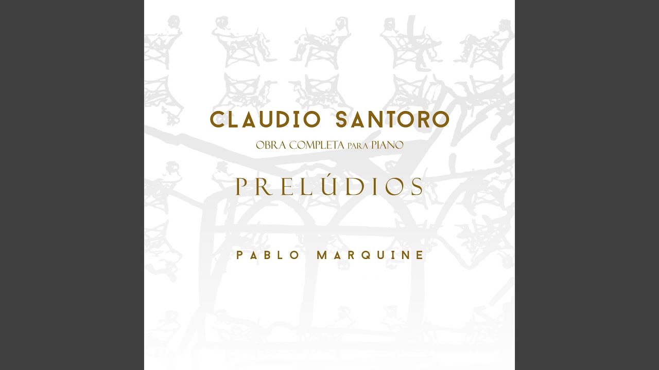 Prelúdio No. 3: Prelúdio Avulso - YouTube