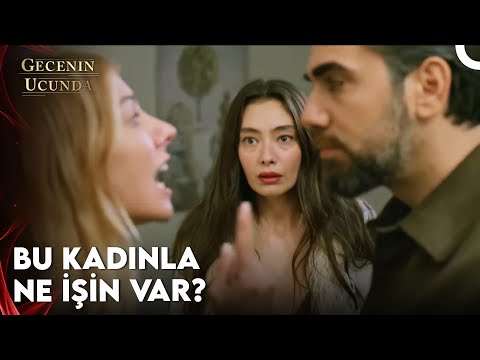Kazım ve Macide Otel Odasında Basıldı! | Gecenin Ucunda 4.Bölüm