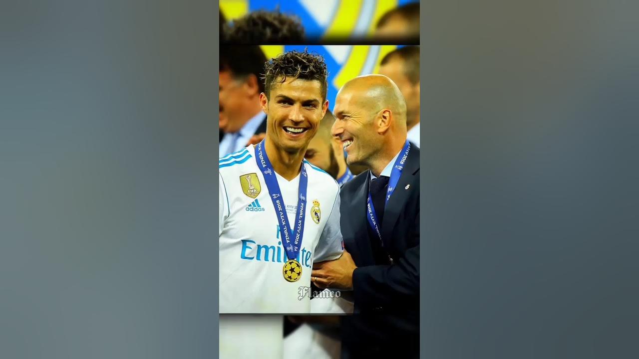 "The Cheat Code" ☠️ | #cristianoronaldo #football #shortsviral #soccer ...