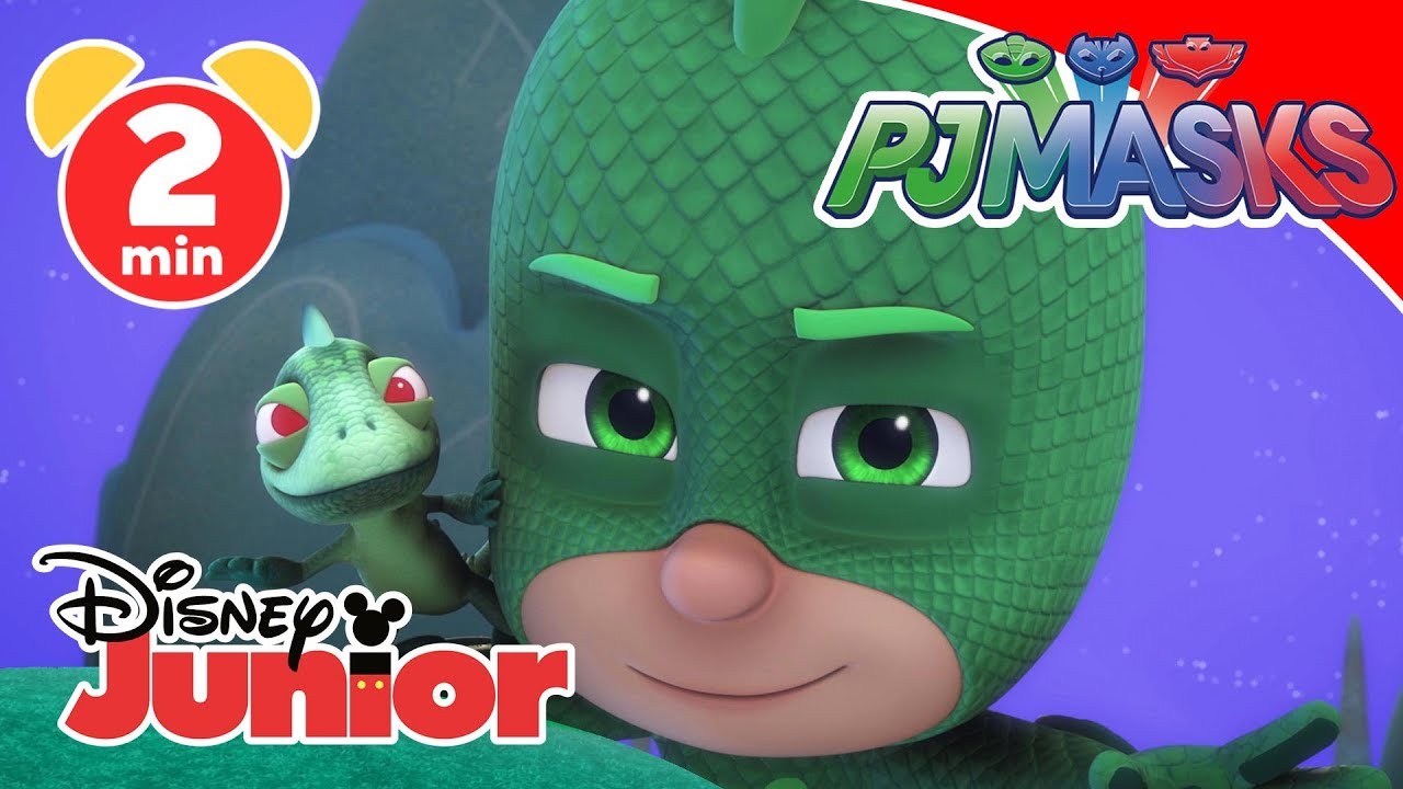 PJ Masks-Pyjamahelden - Clip: Lionel's Superkräfte | Disney Junior ...